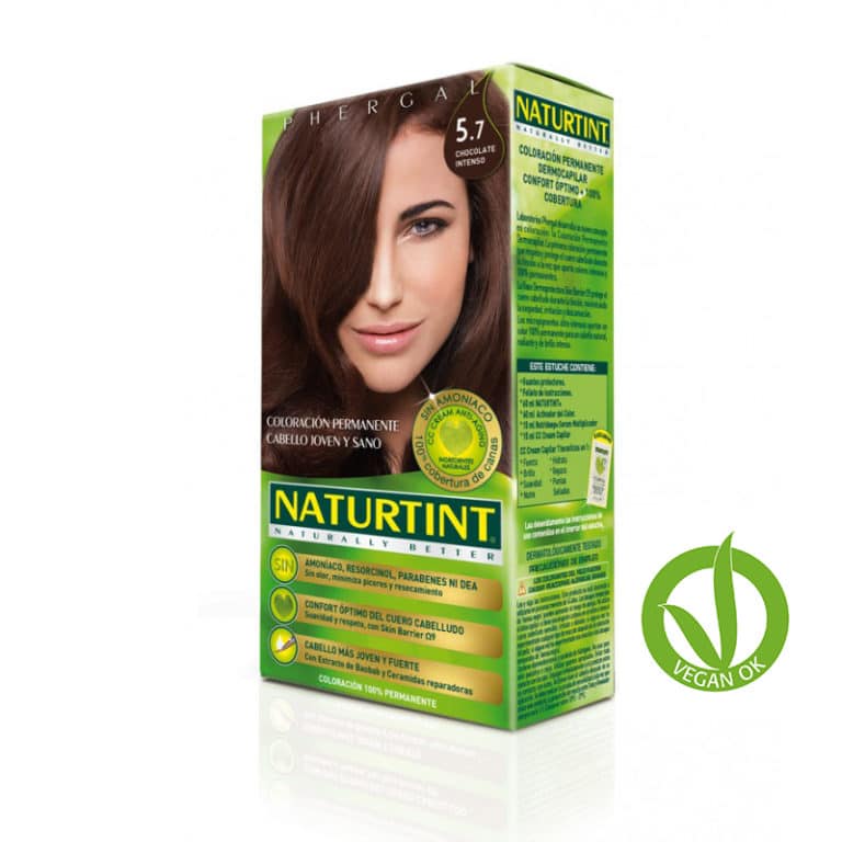 NATURTINT 5.7 Chocolate Intenso - Natecos Natural Cosmetic