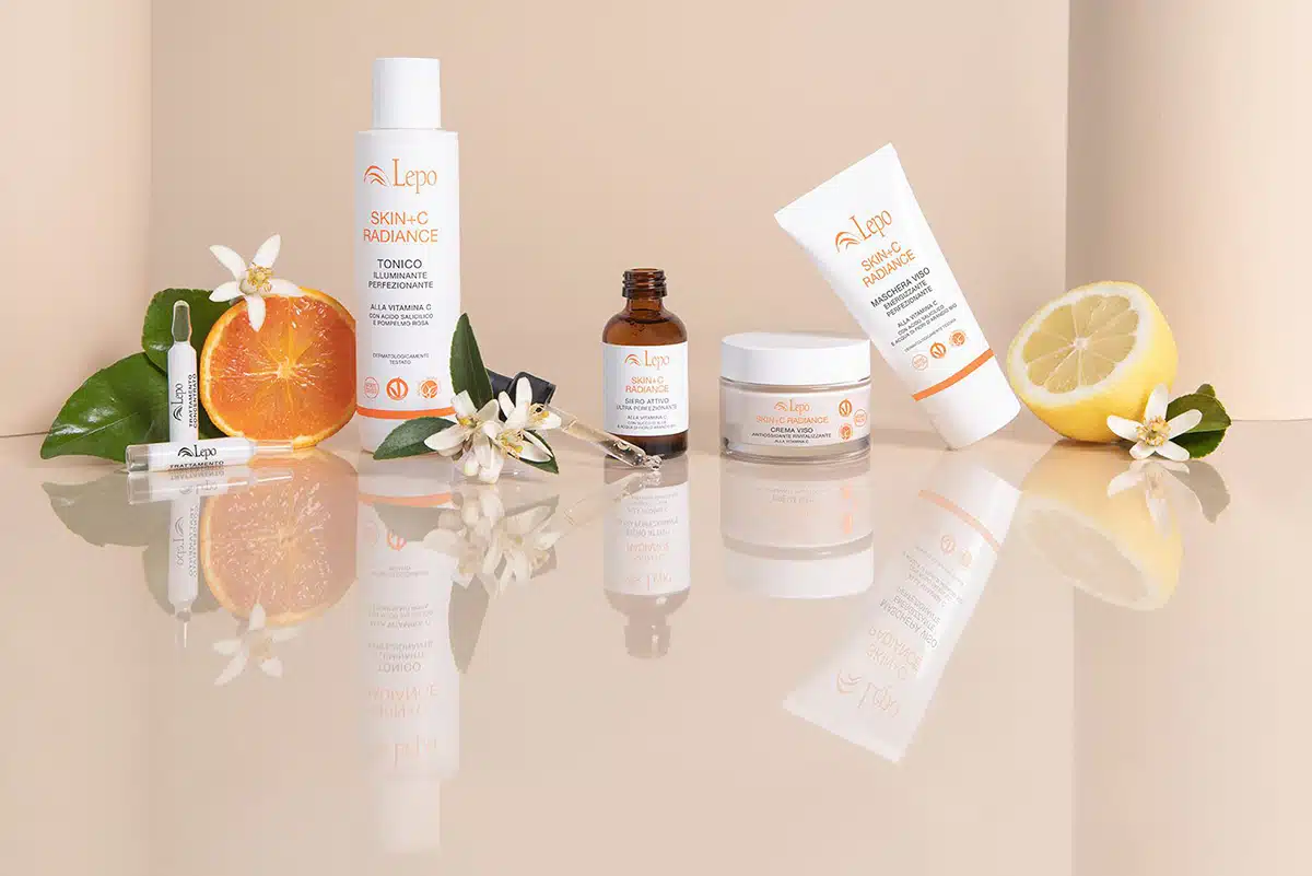 Vitamina C para la piel: verdades y mitos