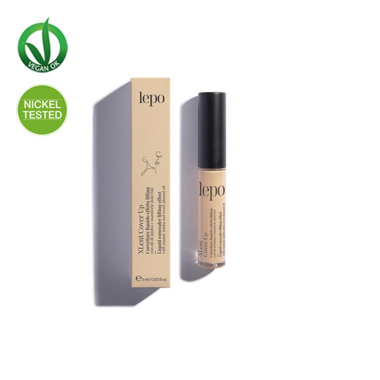 LEPO XLENT COVER UP CORRECTOR LIFTING NATURAL - Natecos